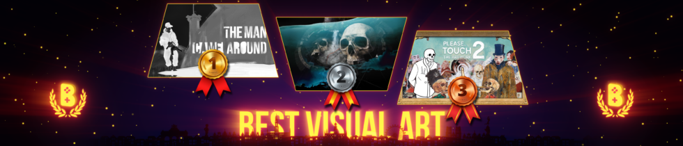 BGA2024 Winners | Belgian Game Awards