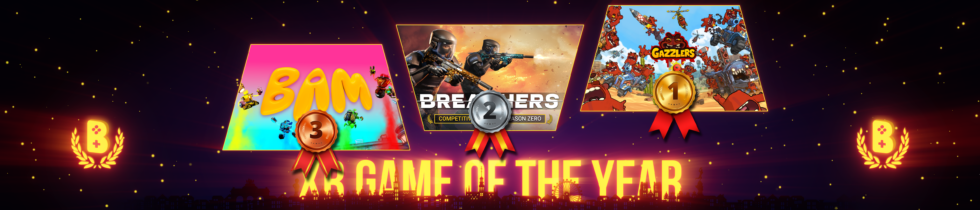 BGA2024 Winners | Belgian Game Awards