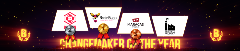 BGA2024 Winners | Belgian Game Awards