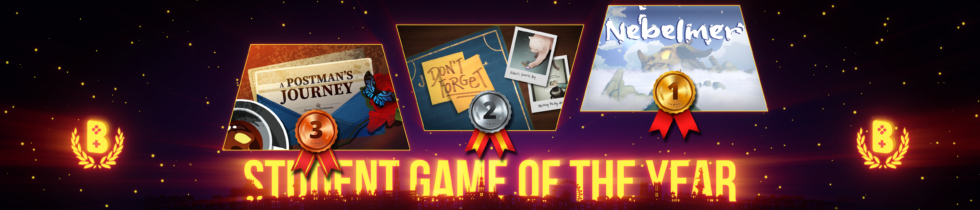 BGA2024 Winners | Belgian Game Awards