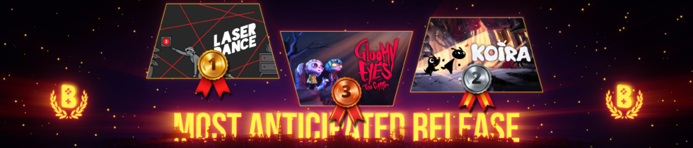 BGA2024 Winners | Belgian Game Awards